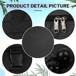 New York XPress 30" 36" 40" Rolling Wheeled Duffel Bag Spinner Luggage Expandable (Black, 36")