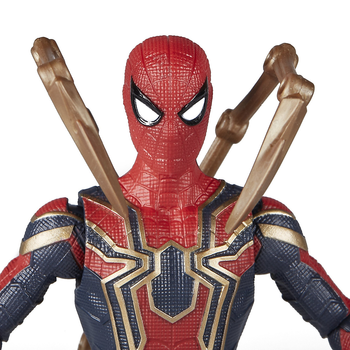 Avengers Marvel Infinity War Iron Spider with Infinity Stone
