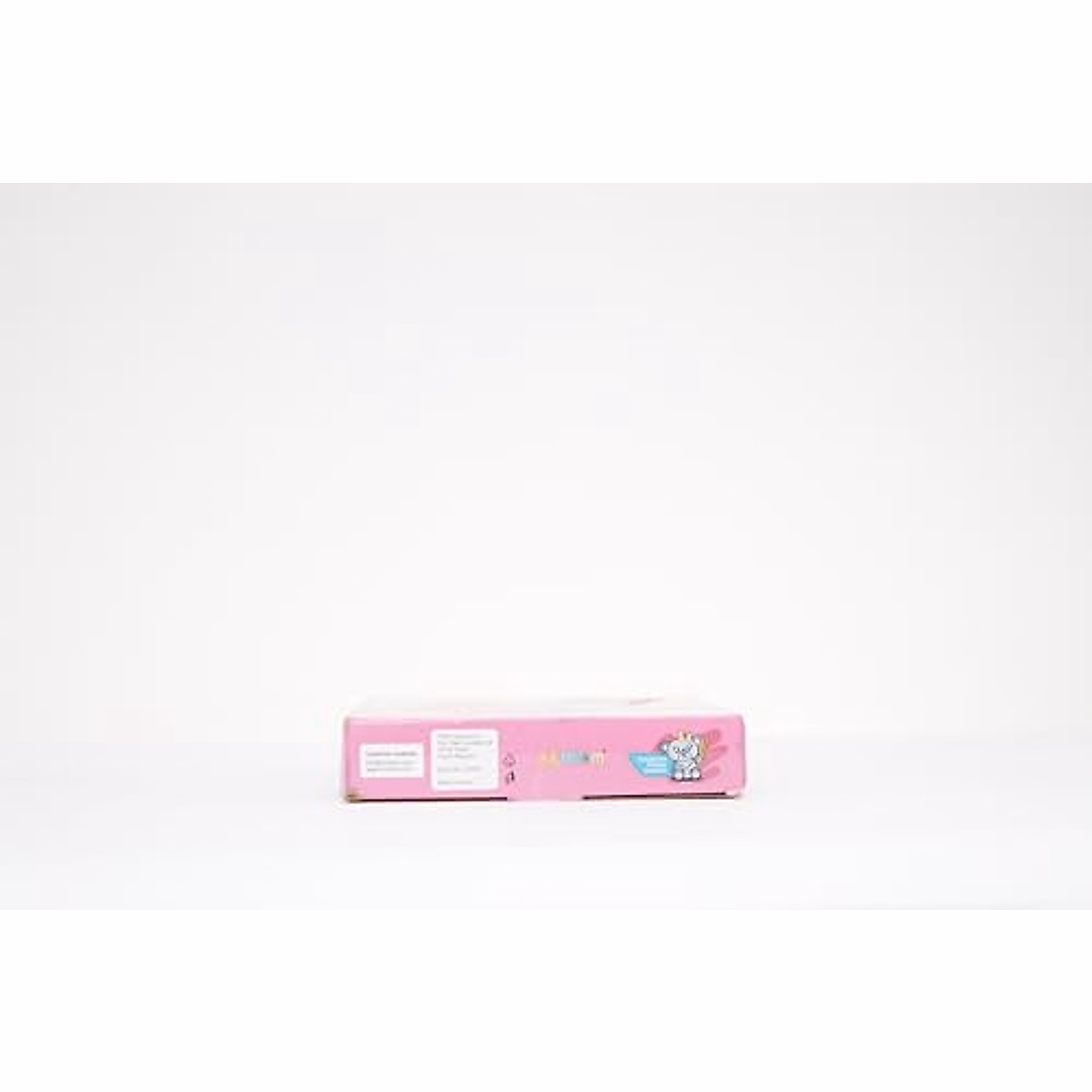 Mimtom Drawing Stencil Kit for Kids, 51 PC Art Set with 270+ Shapes, Sketch Pad, and Colored Pencils for Child's DIY Arts and Crafts, Draw with Princess, Fairies and Animal Stencils, Pink