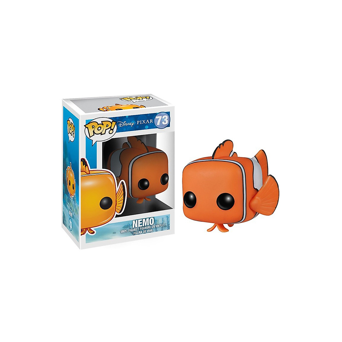 Funko Pop! Disney: Finding Nemo Nemo Action Figure