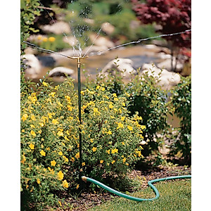 Orbit 58288 3-Arm High-Rise Sprinkler