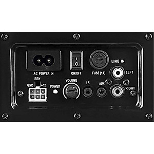 SONDPEX Bluetooth Speaker System & Digital Music Player CSF-E65B