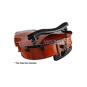 Viola Shoulder Rest With Adjustable Grip For 15.5" 16.5" Viola Size