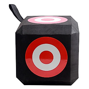 KUYYFDS Archery Target Cube EVA Foam Archery Dice Training Target Square with 6 Sides for Recurve Bow Archery Sports Targets