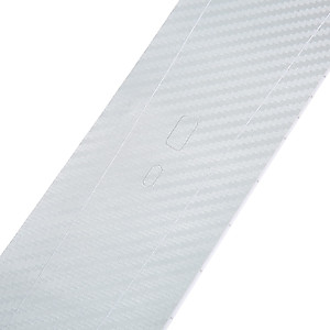 for PlayStation5 Console Middle Skin, Game Console Middle Strip Sticker Console Middle Skin for PS5 Digital Edition Host, Host Middle Strip Sticker (Grey)