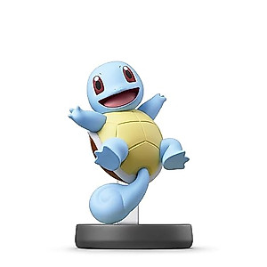 amiibo Squirtle (Nintendo Switch)