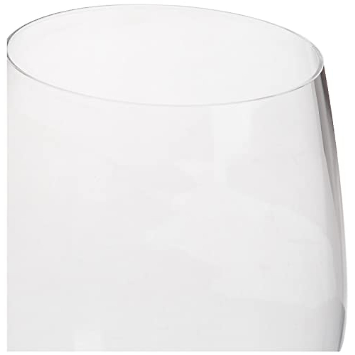 Riedel O Wine Tumbler Cabernet/Merlot, Set of 4, Clear -21 fluid ounces