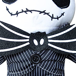 Jack Skellington Plush Doll,9''Before Christmas,Pumpkin King Plush Stuffed Toys for Children Fans,Gift for Birthday Christmas, New Year