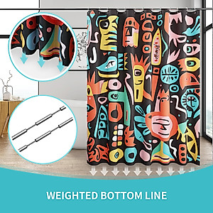 Donghua V Shower Curtain Useless Link