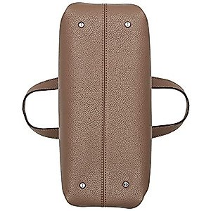 Calvin Klein Lee Satchel, Taupe