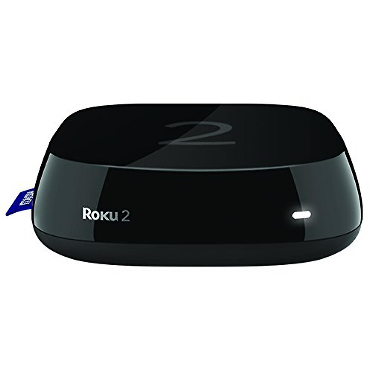 Roku 2 Streaming Media Player (4210R) with Faster Processor (2015 Model)