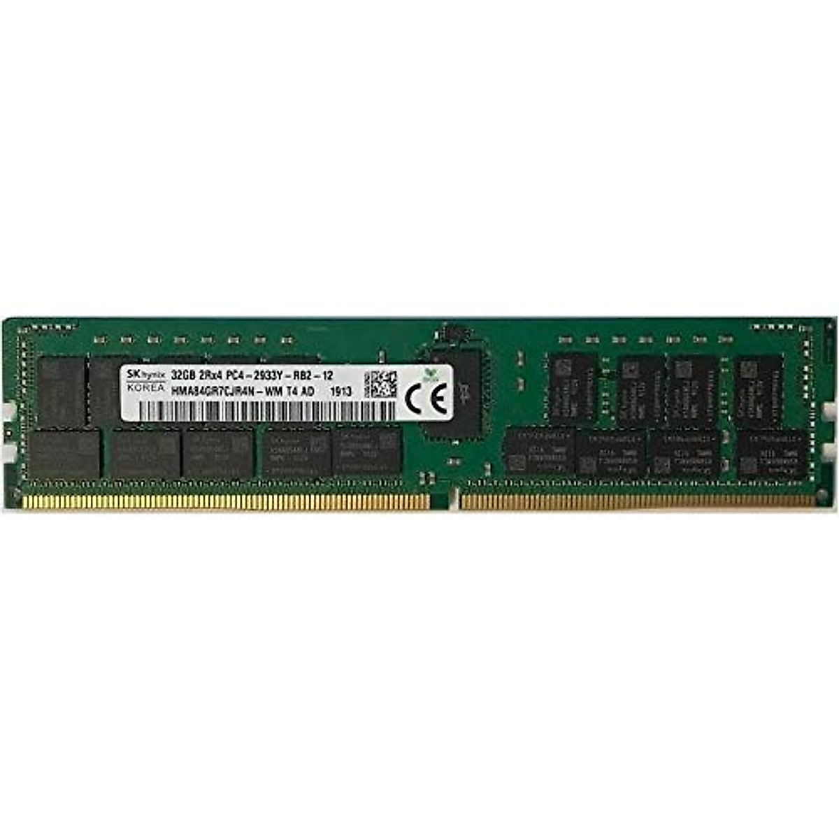 32GB SK HYNIX HMA84GR7CJR4N-WM 2Rx4 RDIMM DDR4 PC4-2933Y ECC Server Memory