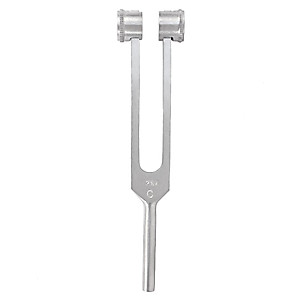 MediTac Tuning Fork With Weight - 256 Hz