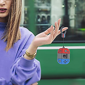 Switch Case for Airpod Pro Case Cover, dainslef Silicone Protective Skin Case Compatible with Apple Airpod Pro Cover Case