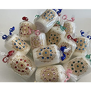 Party Favors Candle (Mix-colorful(10))