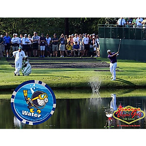 Vegas Golf Game - Bonus Edition (12 Chips)