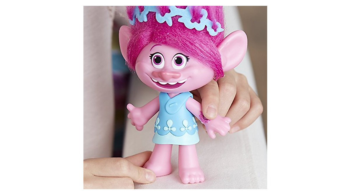 DreamWorks Trolls Poppy Hug Time Harmony Figure