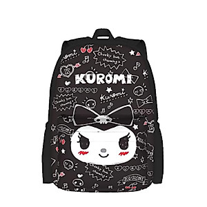 BHODA Cartoon Backpack HD Printed Book Bag - Perfect Book Bag Gift Family Alike