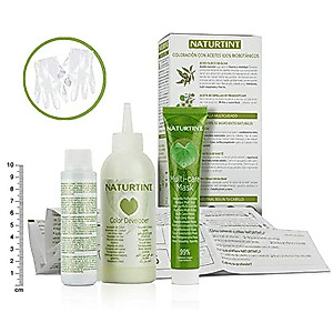 Naturtint Hair Color 4G Golden Chestnut 1 Pack