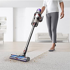 Dyson V11 Outsize Origin+ Cordless Vacuum with Tools, Iron Gray