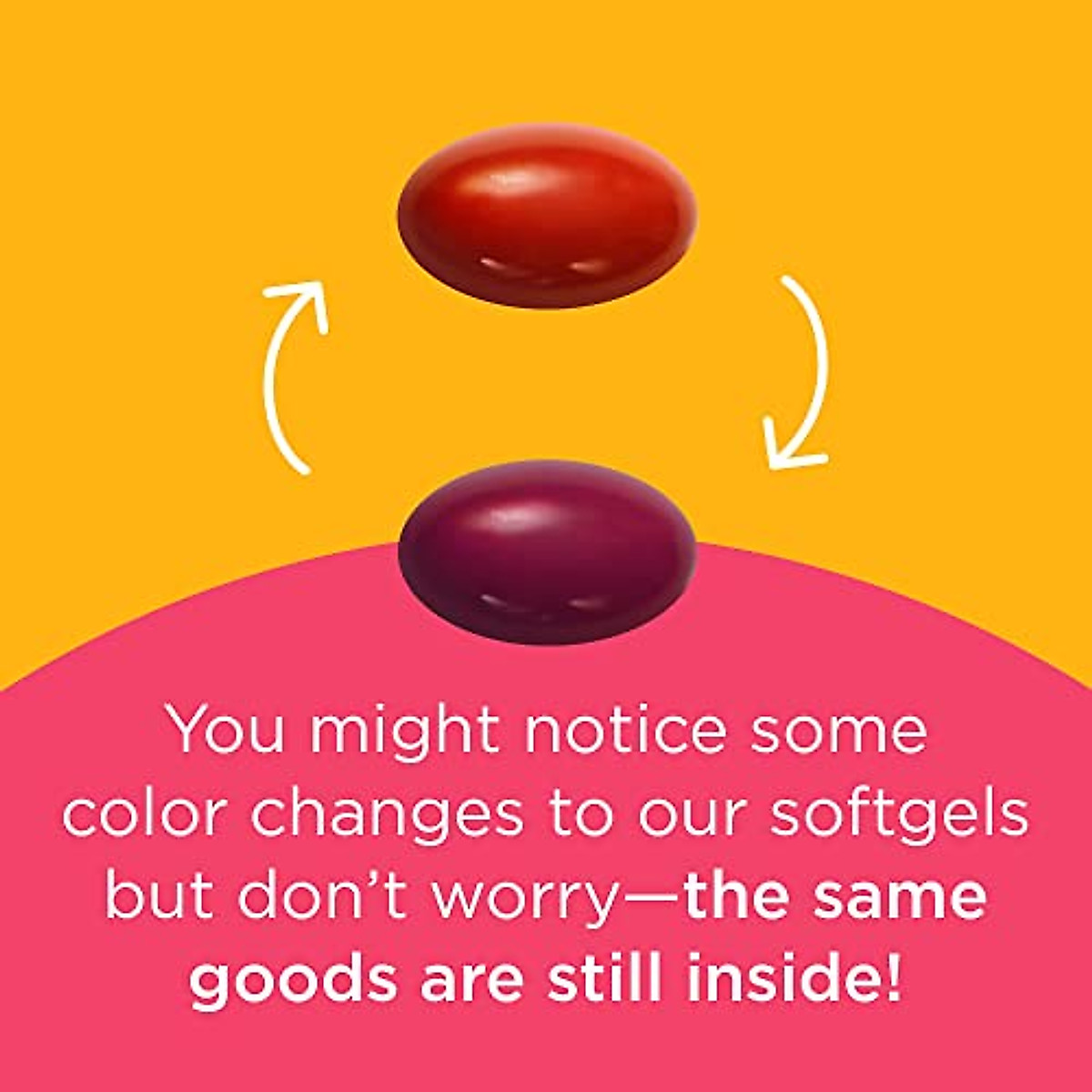 OLLY Ultra Strength Prenatal Multivitamin Softgels, Supports Healthy Growth, Brain Development, Iron, Folic Acid, DHA, Vitamins C, E, 30 Day Supply-60 Count (Packaging May Vary)