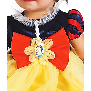 Disney Baby-Girls My First Disney Snow White Costume, Red/Blue/Yellow, 6-12 Months