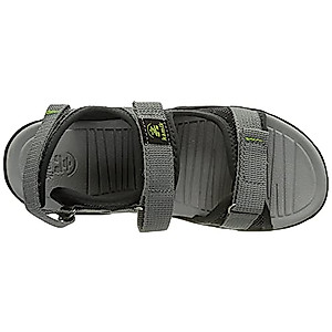 Kamik Jump (Little Kid/Big Kid) Black Charcoal 1 Little Kid M