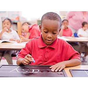 Handwriting Without Tears Learning Without Tears Little Sponge Cubes- Get Set for School, Pre-K– Sensory - 4th Grade- For School or Home Use