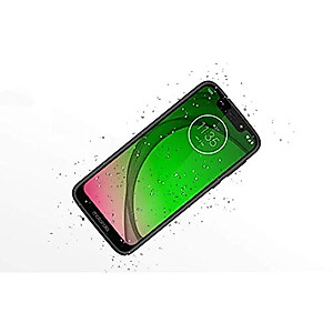 Motorola Moto G7 Play XT1952 32GB+2GB RAM 5.7" Max Vision LTE Factory Unlocked (International Model, No Warranty) Deep Indigo (Renewed)