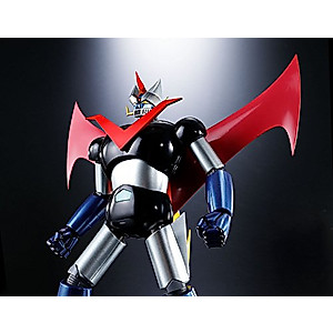 Bandai Tamashii Nations Gx-73 Mazinger Z TV Version Soul of Chogokin Action Figure