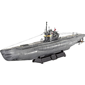 Revell of Germany U-Boat Typ VIIC/41 Plastic Model Kit
