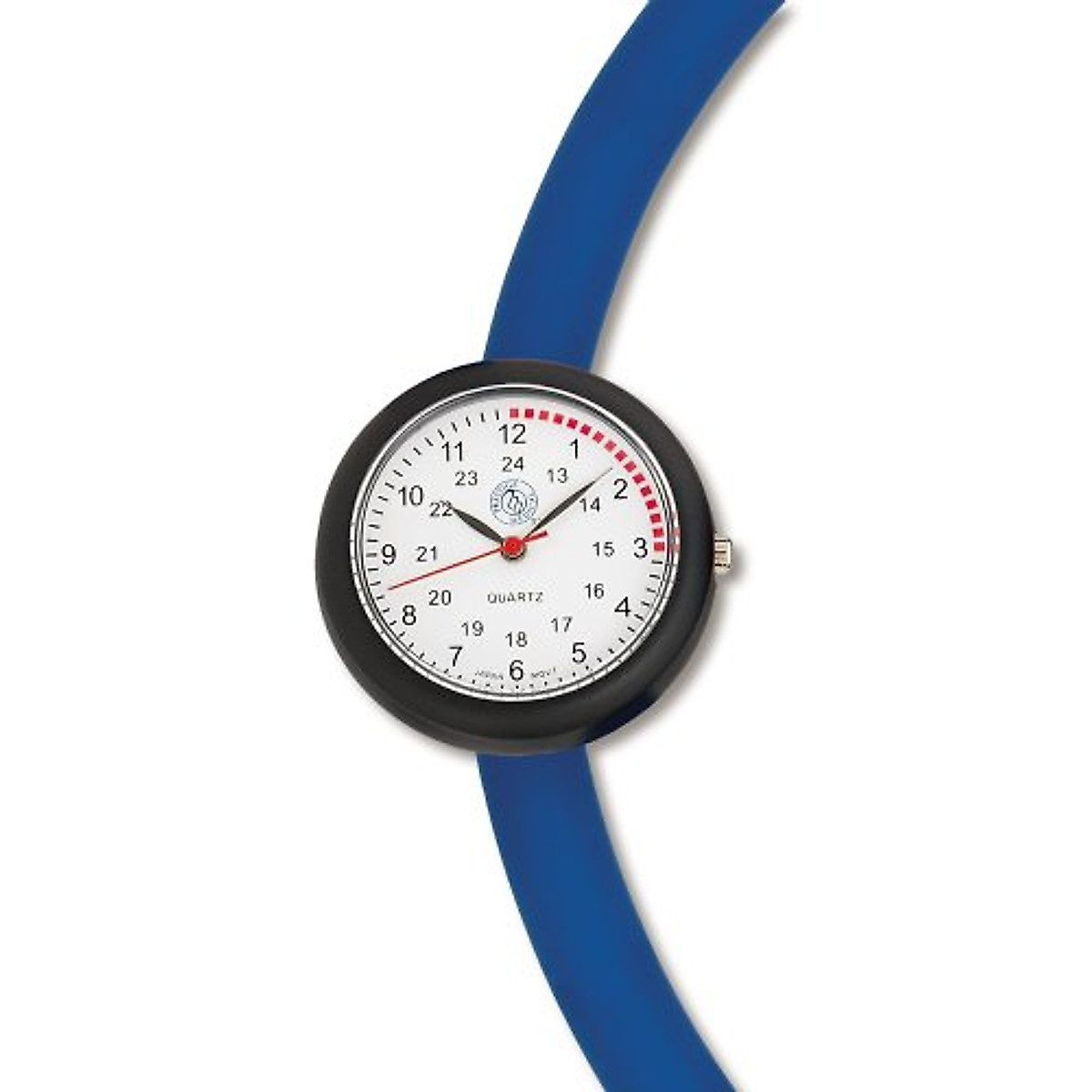 Prestige Medical Analog Stethoscope Watch