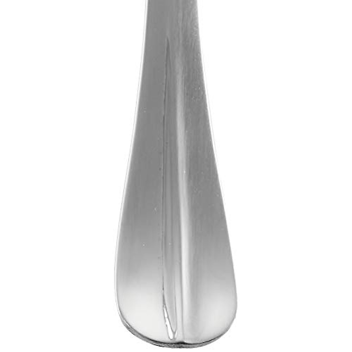 Pfaltzgraff Everyday Simplicity 53-Piece Stainless Steel Flatware Set, Service for 8