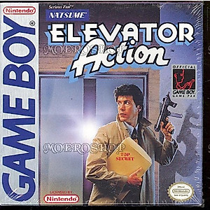 Elevator Action