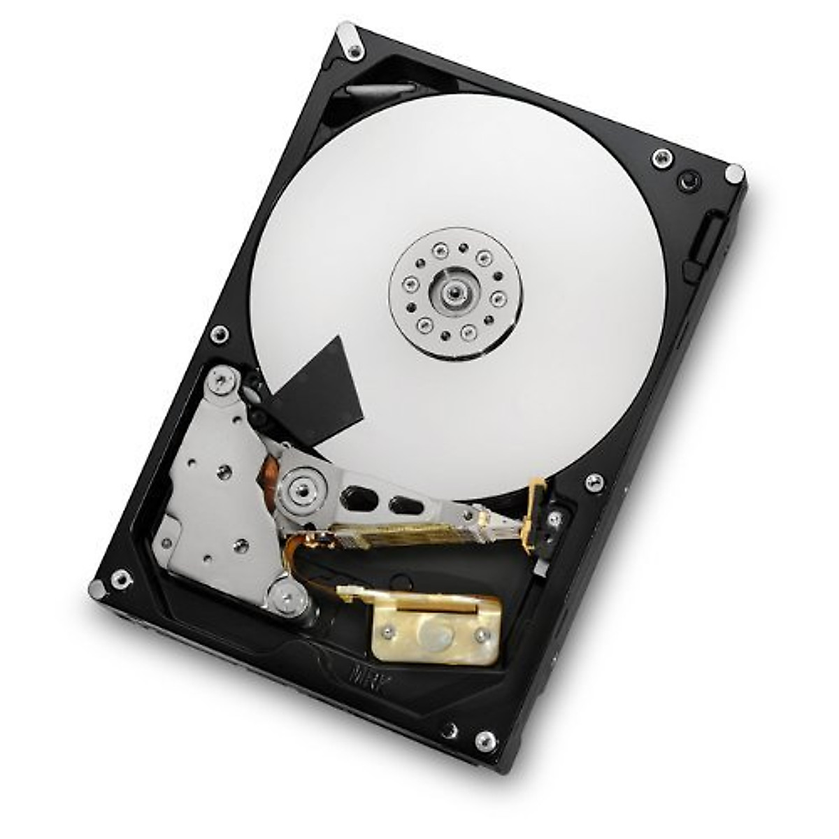 HGST Ultrastar 7K4000 4 TB 3.5" 7200 RPM SATA Internal Enterprise Hard Drive 64 MB Buffer 6.0Gb/s - HUS724040ALA640 / 0F14688 64 MB Cache 3.5-Inch Internal Bare or OEM Drives 0F14688