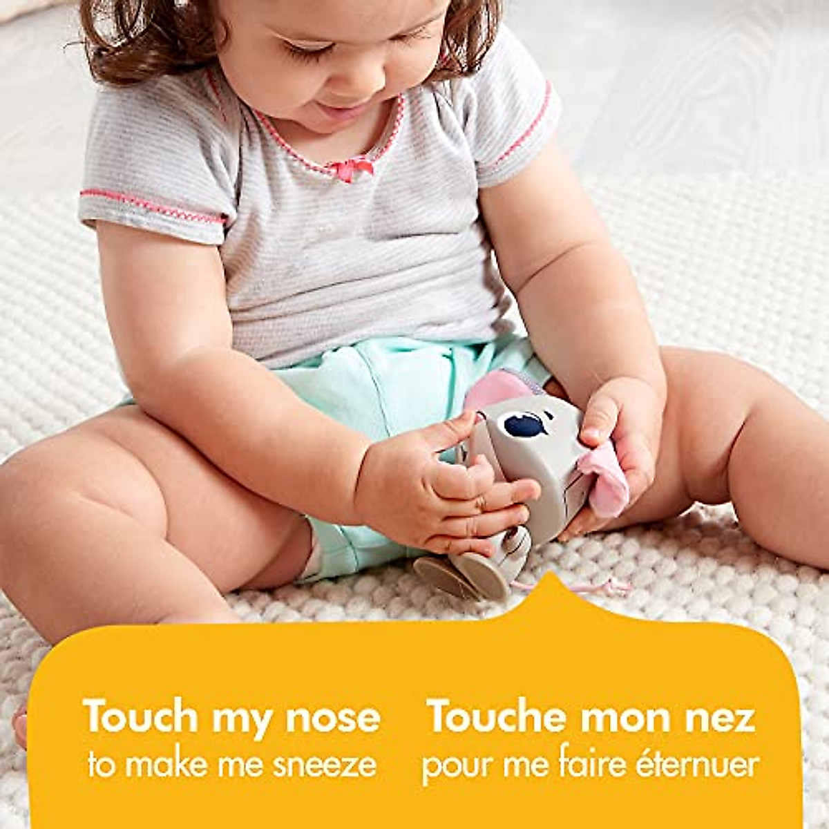 Tiny Love Wonder Buddies, Coco