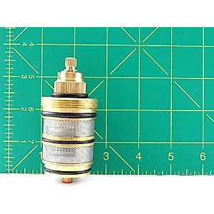 Rohl C7912 Cartridge for Thermostatic Valve, Brass