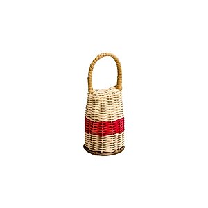 Meinl Percussion Caxixi, Small Size-NOT Made in China-Rattan with Coconut Bottom, 2-Year Warranty (CAX1)