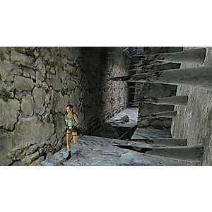 Tomb Raider I-III Remastered Starring Lara Croft - PlayStation 4
