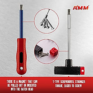 screwdriver bit set (32PC Screw Driver Set)