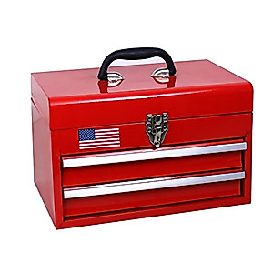 Rogue River Tactical Pack of 6 USA Flag Stickers United States Work Hard Hat Biker Helmet Stickers Decals Toolbox 1x 2