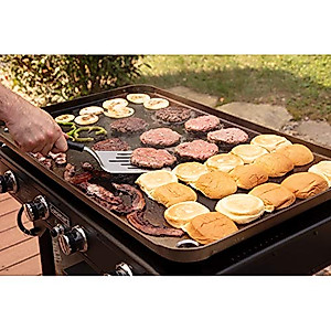 Cuisinart CGG-0036, 36" Four Burner Gas Griddle