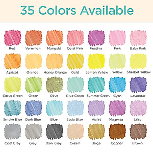 Zebra Pen 78108 Mildliner Double Ended Highlighter Set, Broad and Fine Point Tips, Assorted Ink Planner Colors, 8-Pack