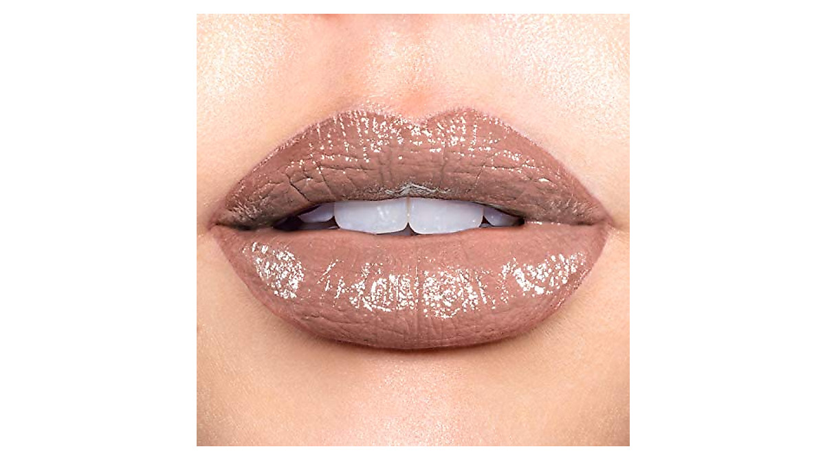 Revlon Super Lustrous Lipstick 755 Bare It All - Vibrant & Moisturizing