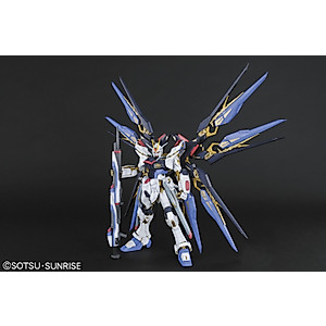 Bandai Hobby Strike Freedom Gundam, Bandai Perfect Grade Action Figure (BAN165506)