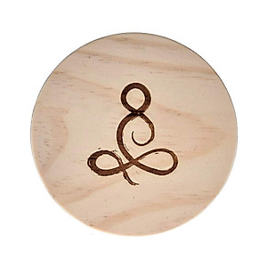 DW Home Zen Spa-Style Scented Candle Saffron + Amber - Meditate Theme in Frosted Black Jar, 7.4 Oz.