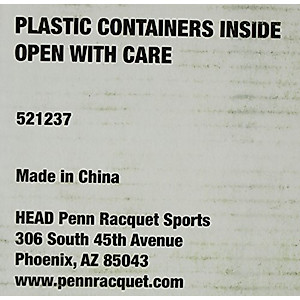 Tennis Balls - 40 Cans - 120 Balls - Championship Extra-Duty