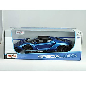Maisto 1:18 Scale Special Edition Lamborghini Centenario Die-Cast Vehicle
