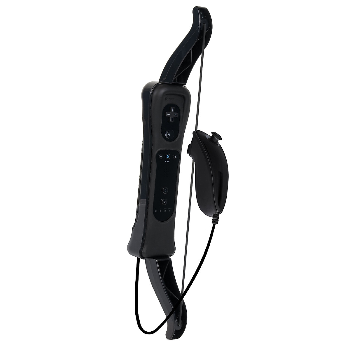 CTA Digital Wii Sports Resort 8-in-1 Sports Pack (Black)