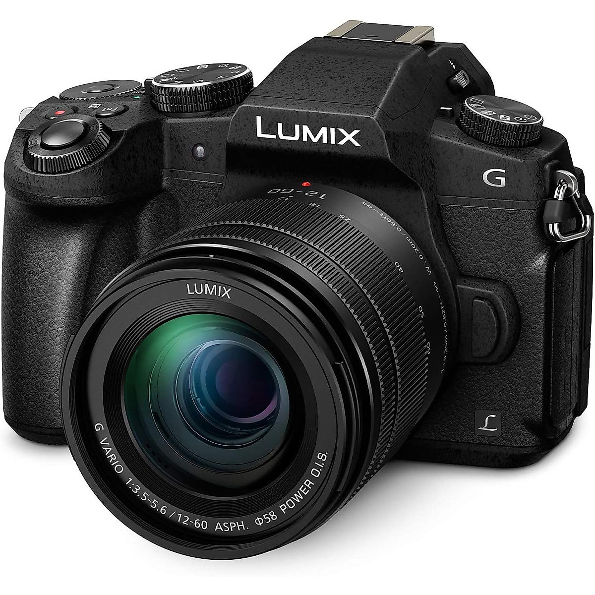 Panasonic Lumix G85 Mirrorless Camera with 12-60mm Lens with Advanced Accessories and Travel Bundle | DMC-G85MK | panasonic lumix g85